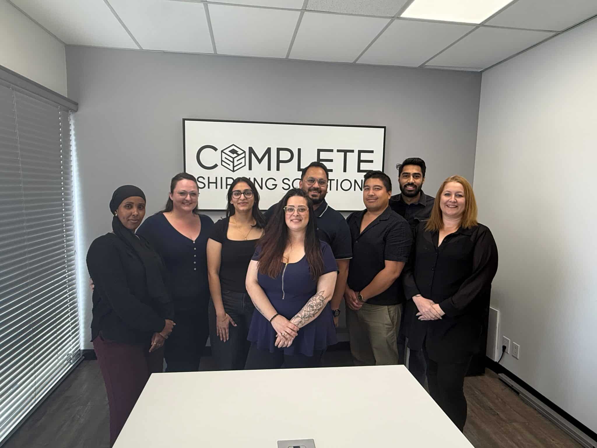 Careers - Complete Shipping Solutions